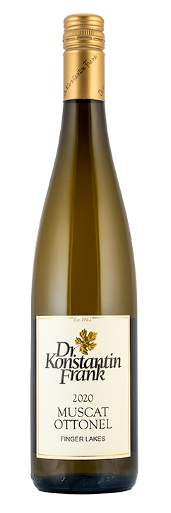 Muscat Ottonel 2020 | Dr. Konstantin Frank Winery